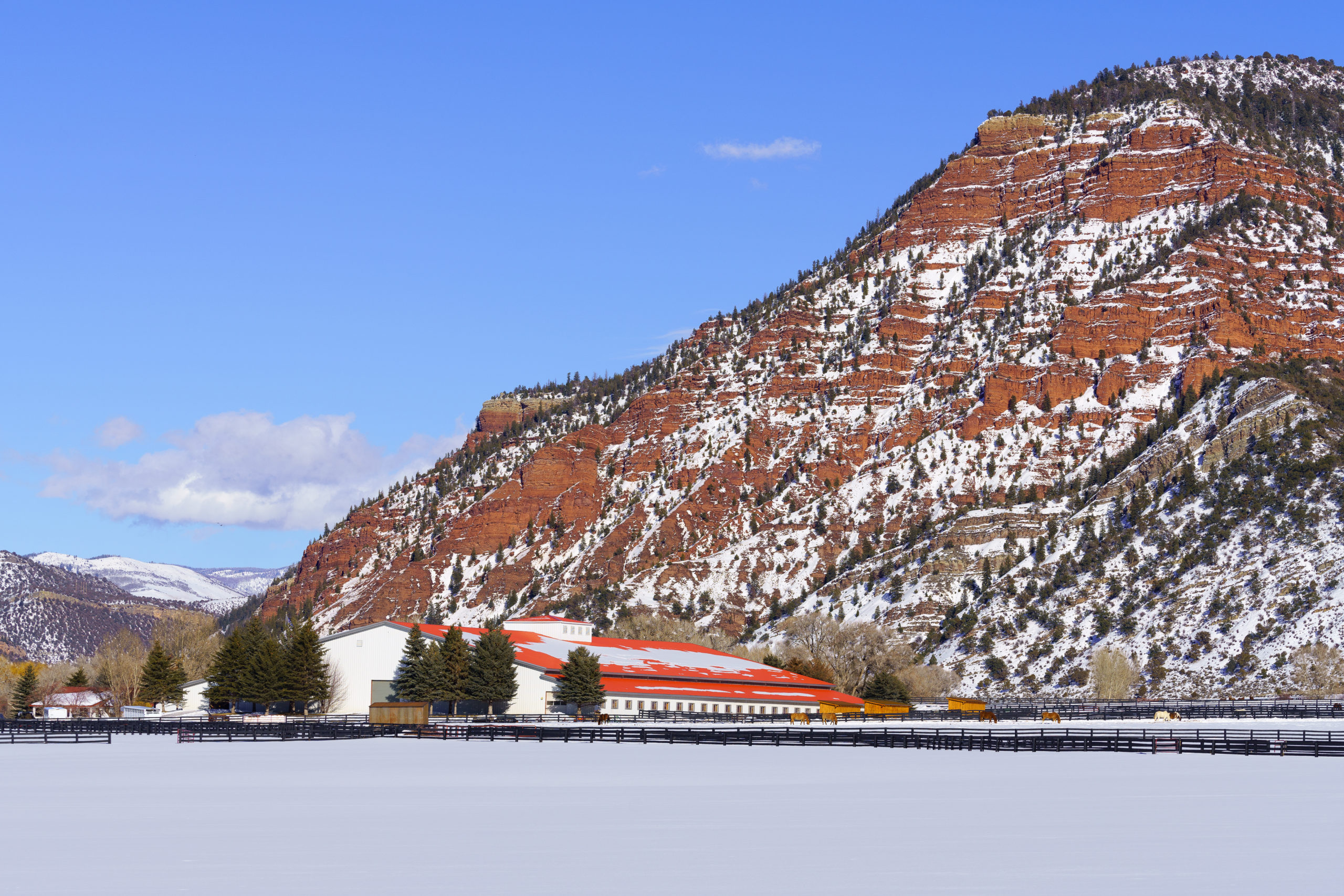 DIAMOND STAR RANCH - Whole Lodge